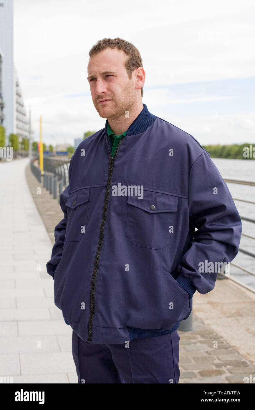 Workwear Product Shot Stock Photo - Alamy