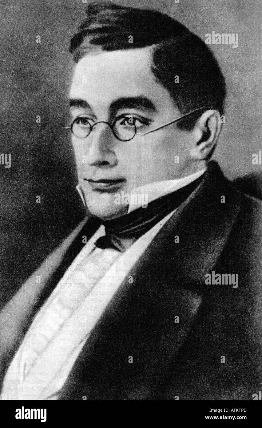Alexander griboyedov hi-res stock photography and images - Alamy