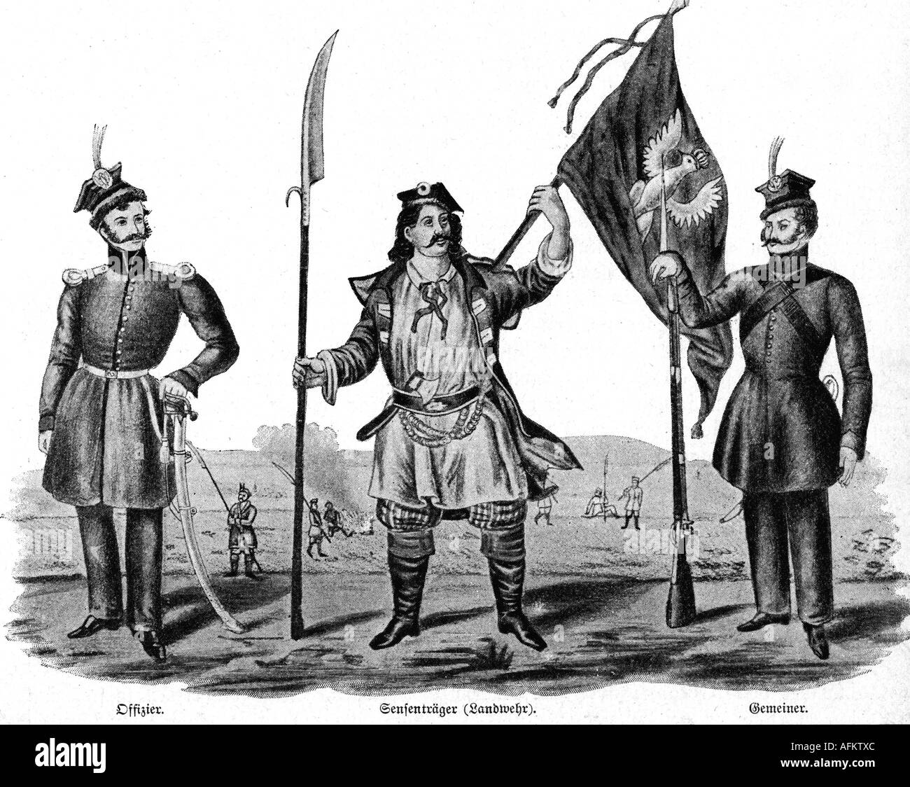 19th century national flags hi-res stock photography and images - Alamy