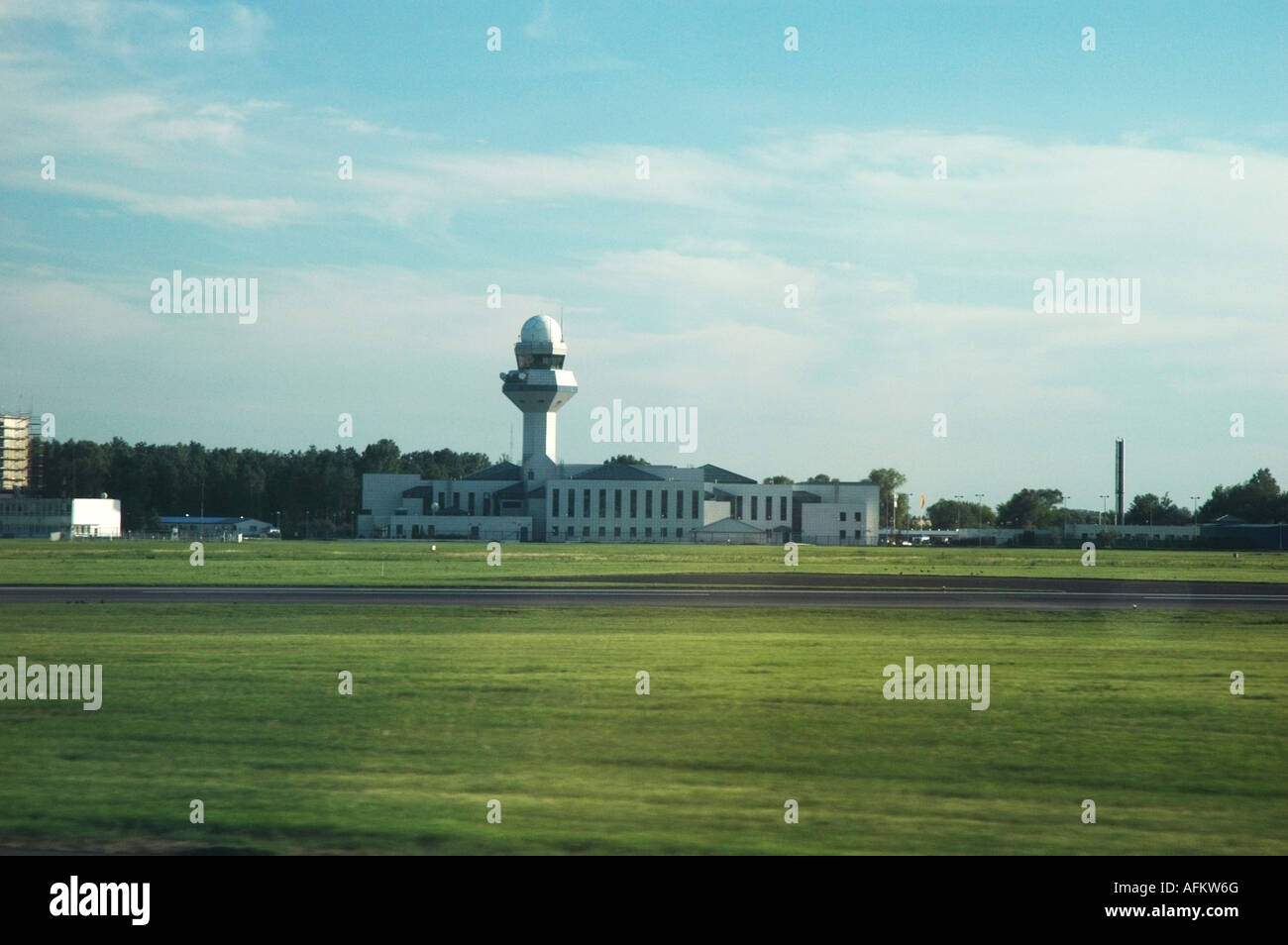 Warszawa okecie airport hi-res stock photography and images - Alamy