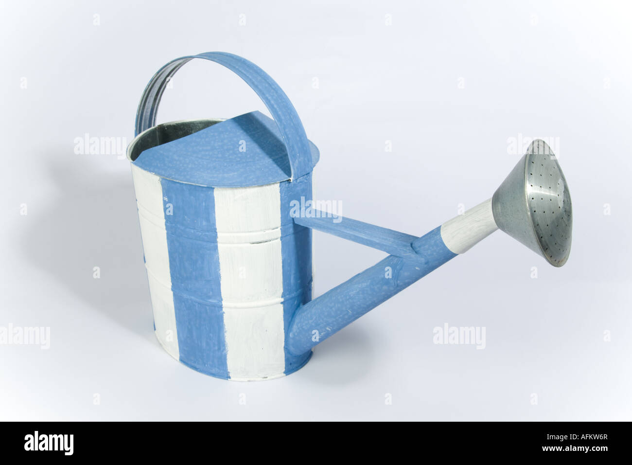Watering Can Cut Out Stock Photo - Alamy