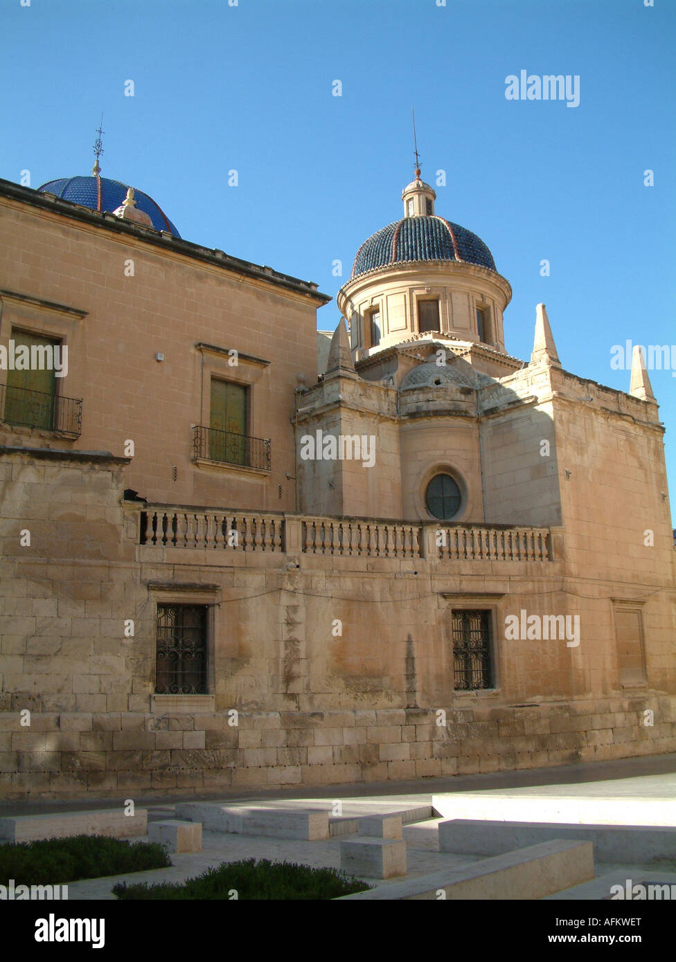 Basilica de Santa Maria, Elche / Elx, Alicante Province, Community of ...