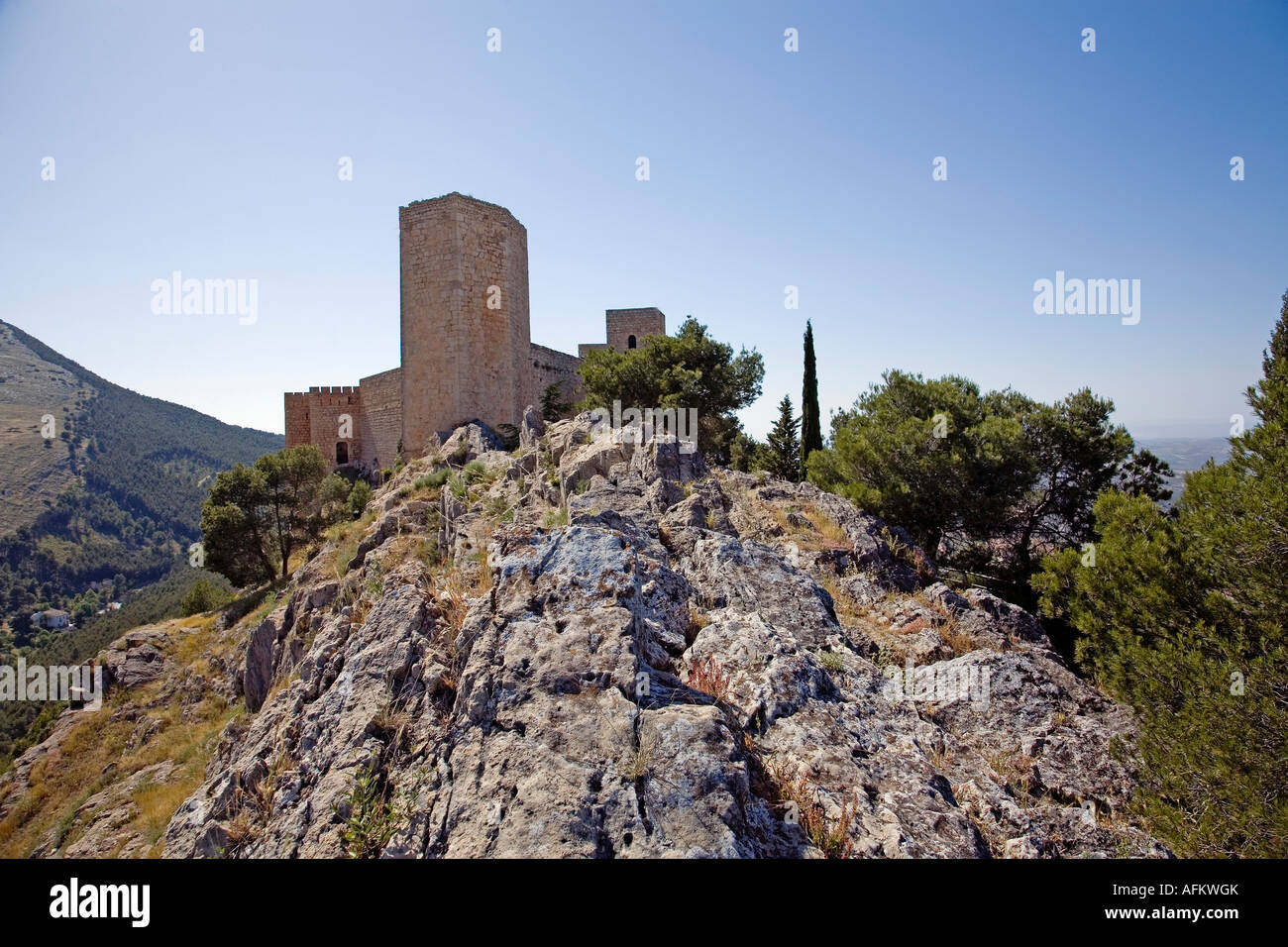Monumento morisco hi-res stock photography and images - Alamy