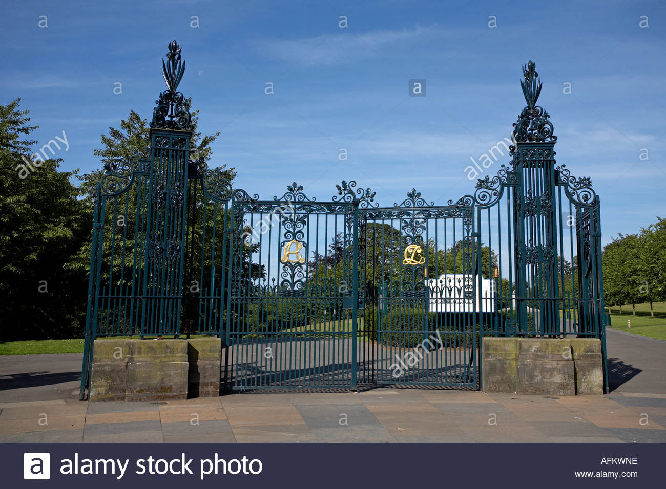 Cb gates hi-res stock photography and images - Alamy
