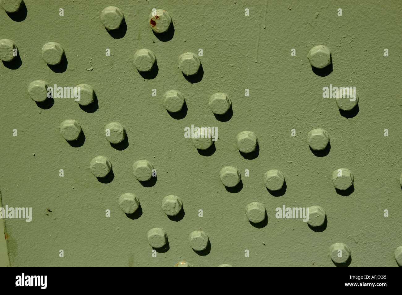 Rivet Pattern High Resolution Stock Photography and Images - Alamy