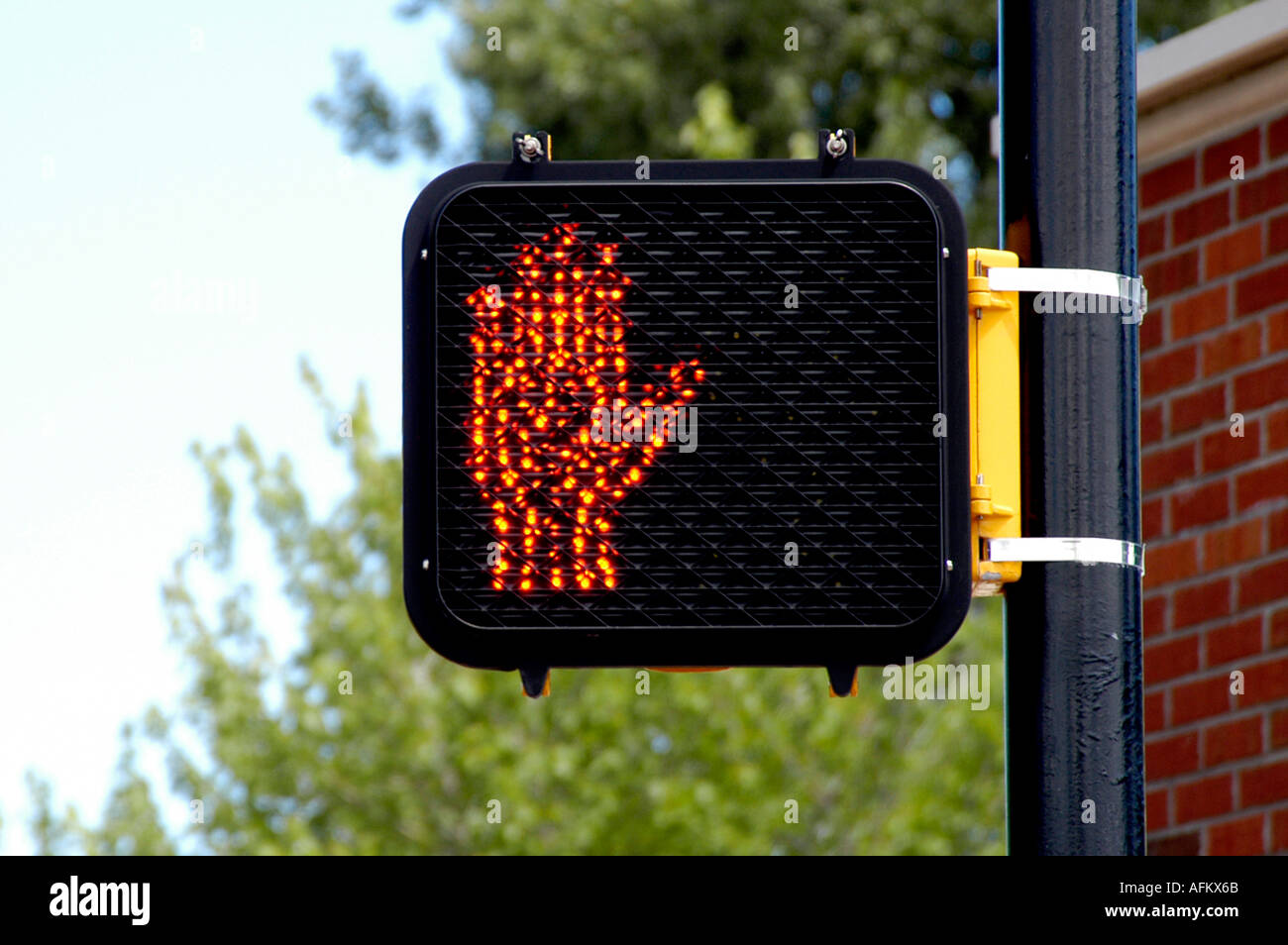 Dont walk sign Stock Photo: 4562538 - Alamy Dont walk sign Stock Photo: 4562538 - Alamy