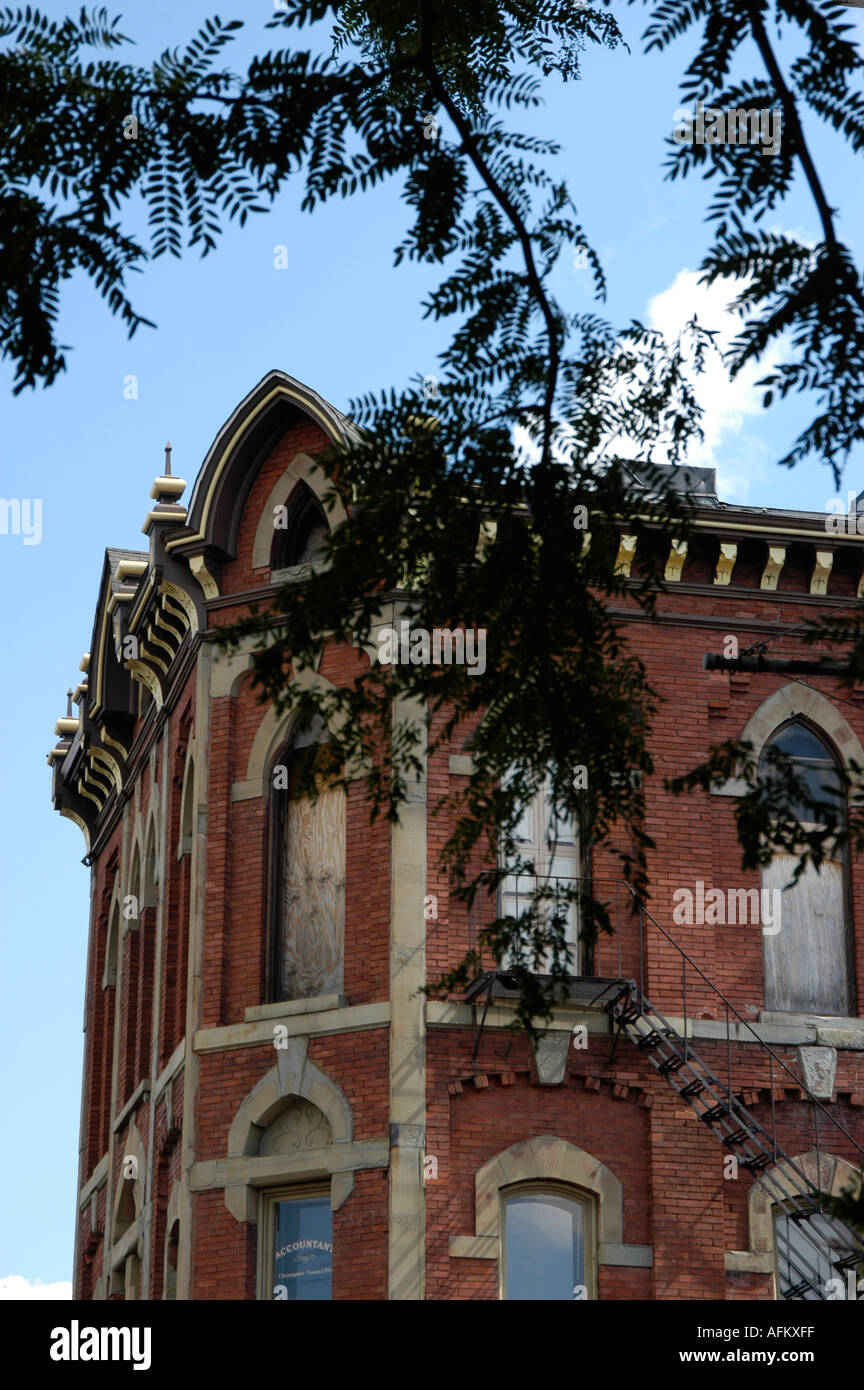 Victorian style building hi-res stock photography and images - Alamy