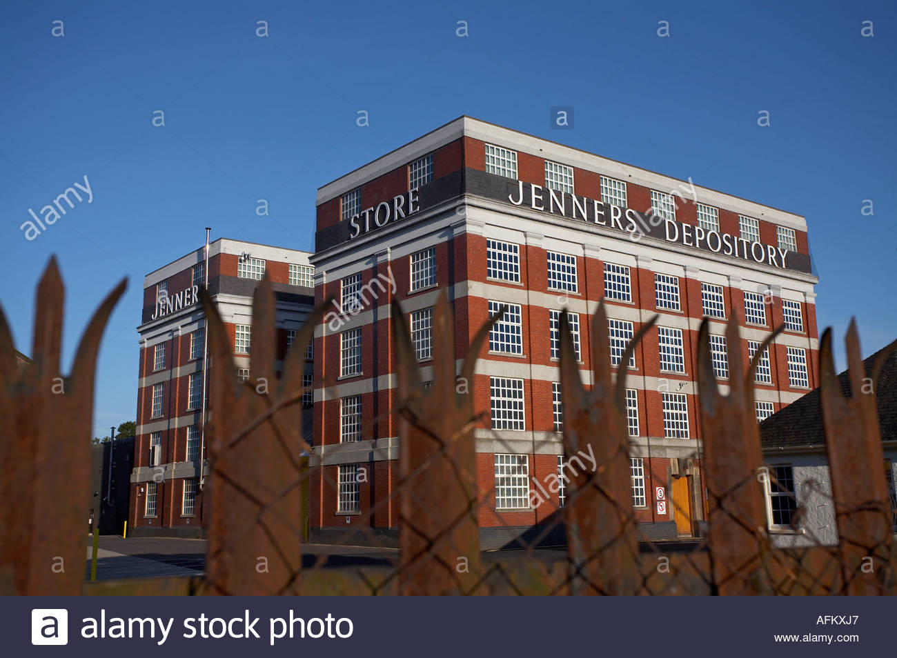 Depository hi-res stock photography and images - Alamy