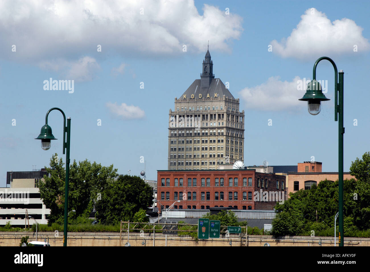 Eastman building hi-res stock photography and images - Alamy