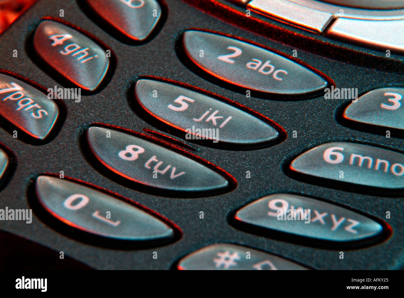 Pda keyboard buttons hi-res stock photography and images - Alamy