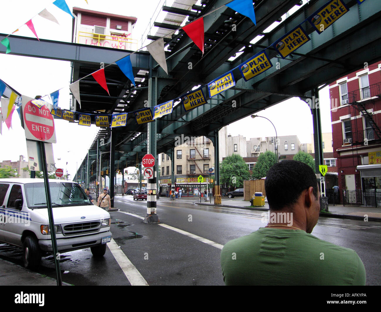 Streets of bushwick hi-res stock photography and images - Alamy