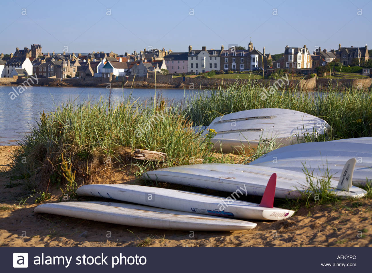 Scottish surfboard hi-res stock photography and images - Alamy
