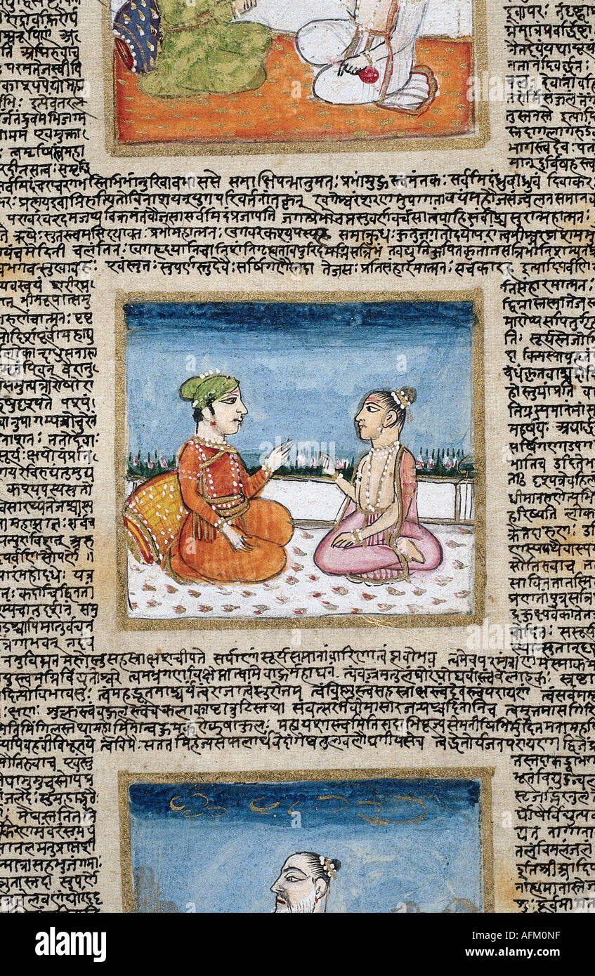literture, India, "Mahabharata", accrued between 400 BC and 400 AD ...