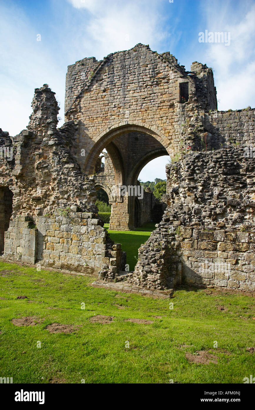 Buildwas abbey ironbridge hi-res stock photography and images - Alamy
