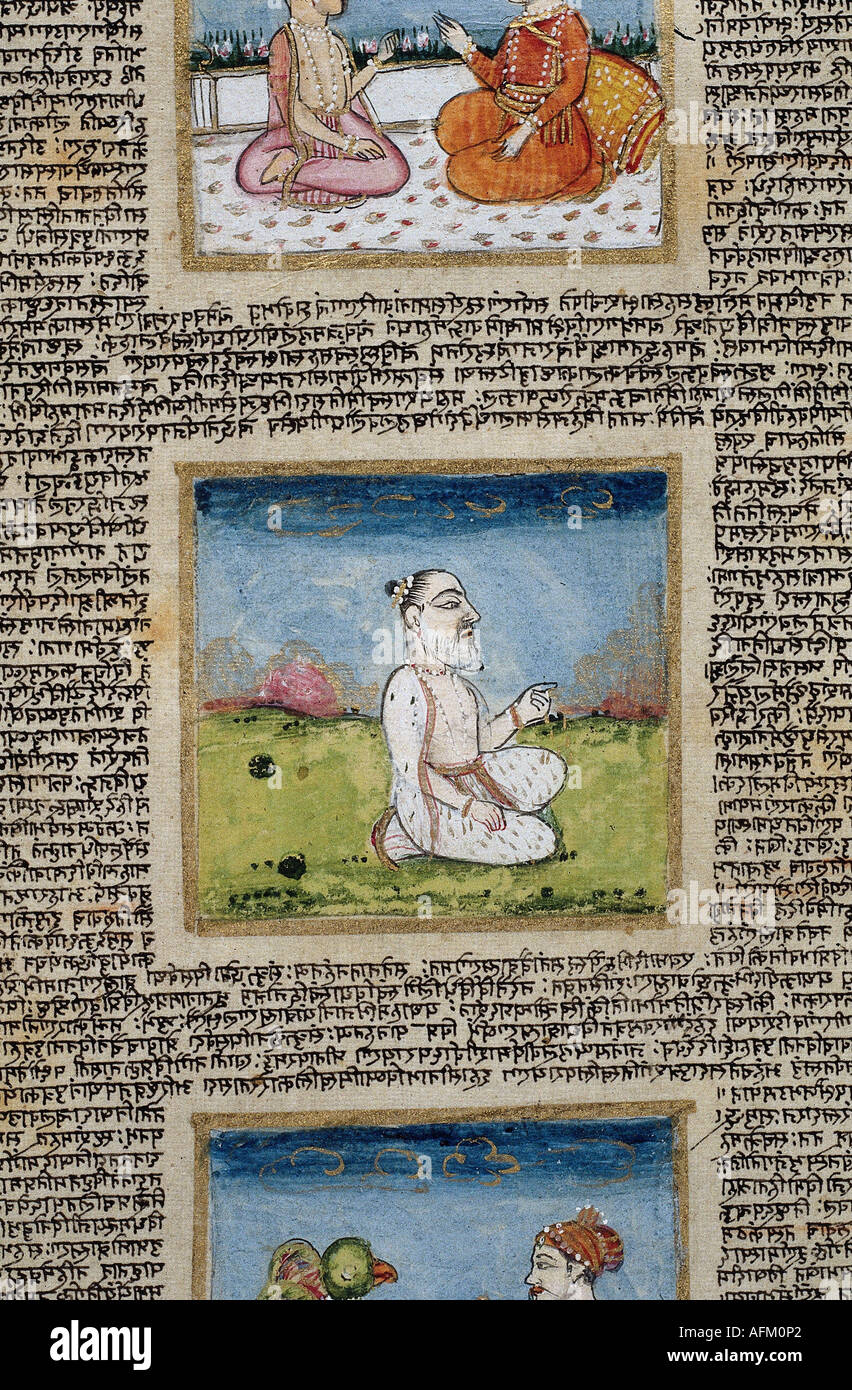 literture, India, "Mahabharata", accrued between 400 BC and 400 AD ...