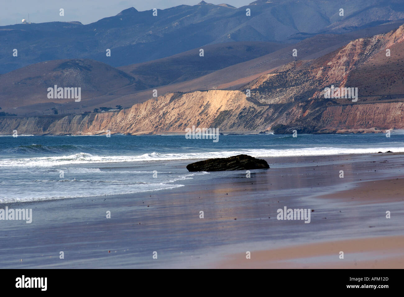 Jalama beach hi-res stock photography and images - Alamy
