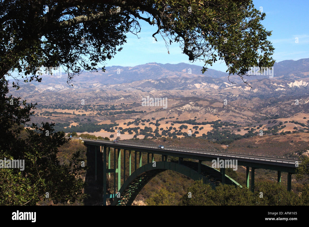 Cold Spring Bridge Stock Photo - Alamy