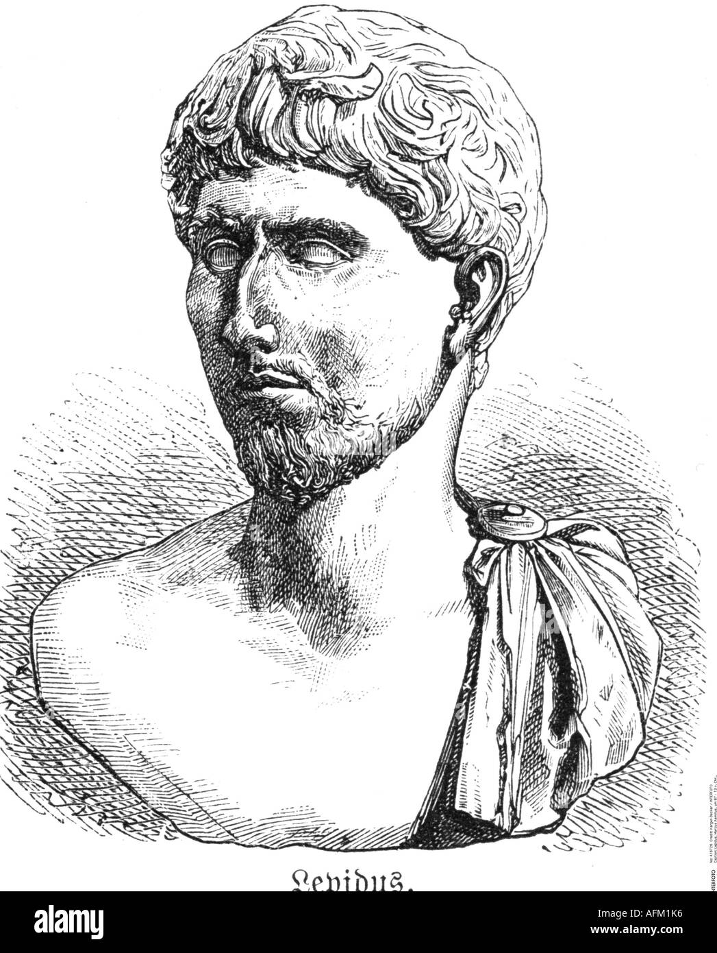 Second Triumvirate High Resolution Stock Photography and Images - Alamy