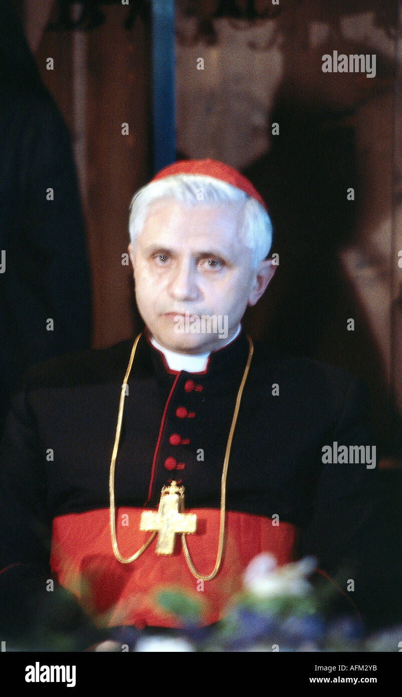 Josef ratzinger hi-res stock photography and images - Alamy
