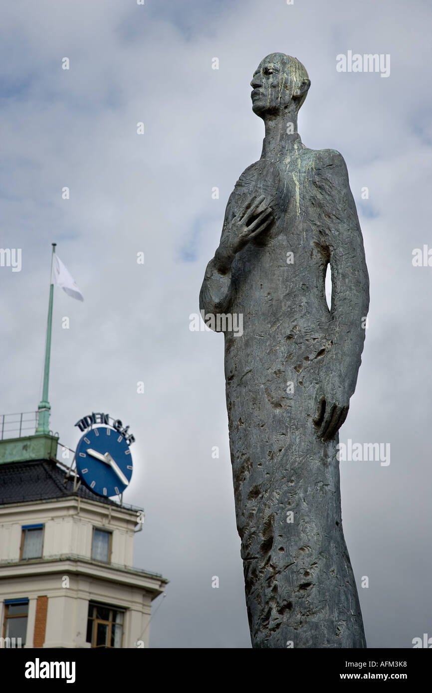 King haakon 7 hi-res stock photography and images - Alamy