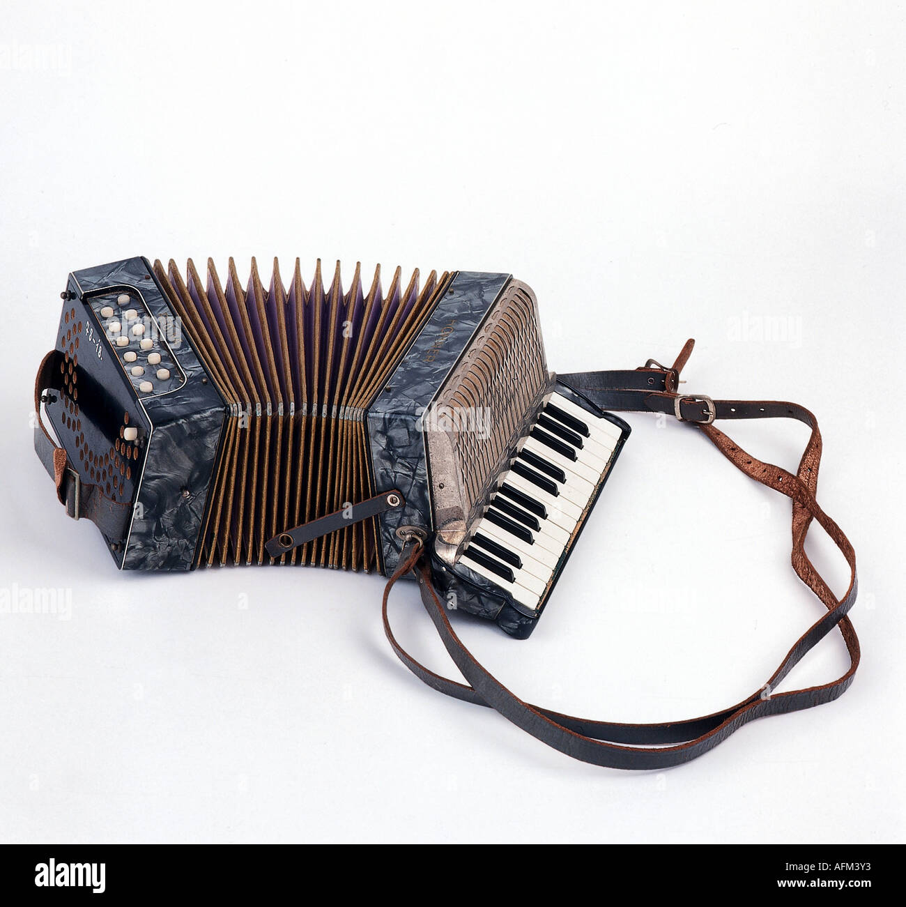 music, instruments, accordion, model by Hohner, circa 1930, instrument ...