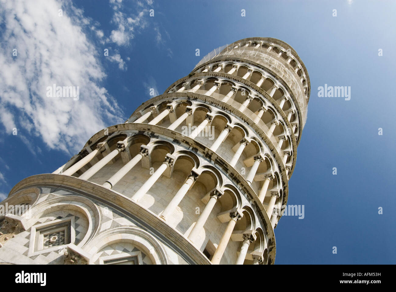 Leaning Tower Pisa Italy Stock Photo - Alamy