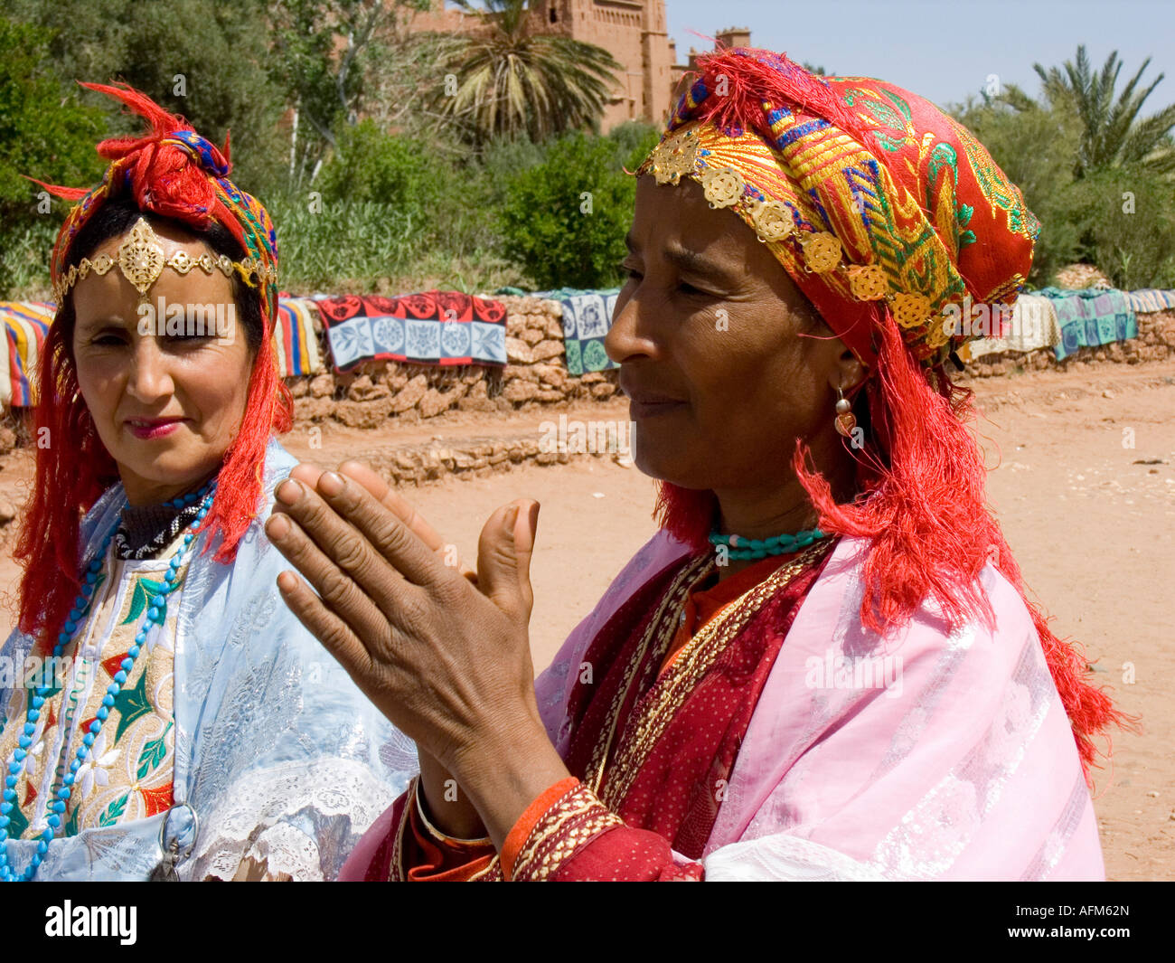 Berber African Tribe Berber Tribes In North Africa: A Life About To