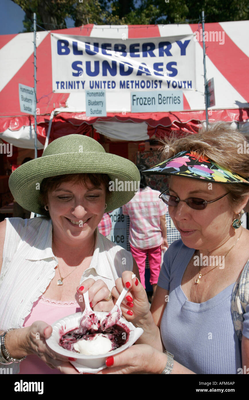 Plymouth Blueberry Festival Date