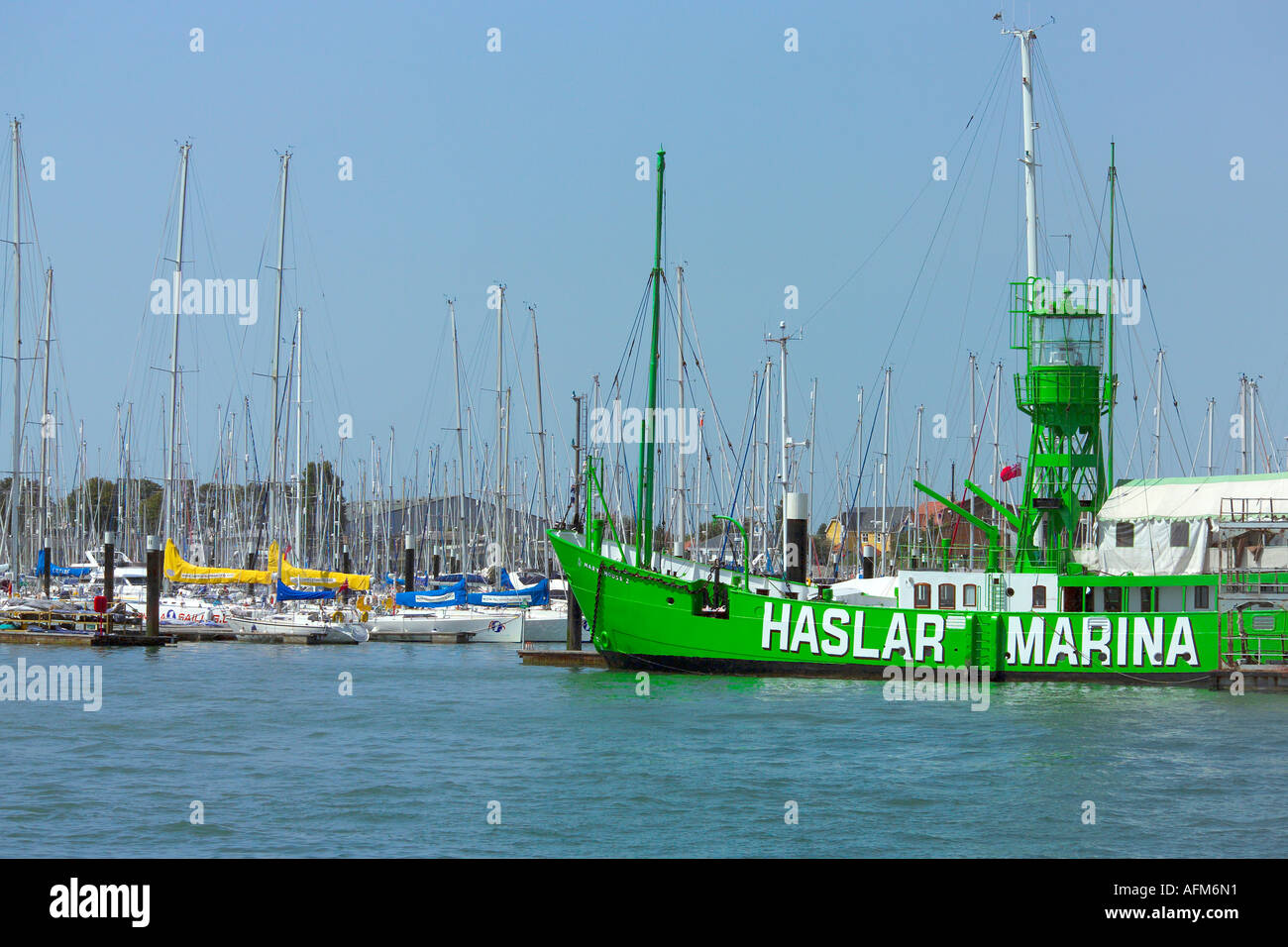 Haslar hi-res stock photography and images - Alamy