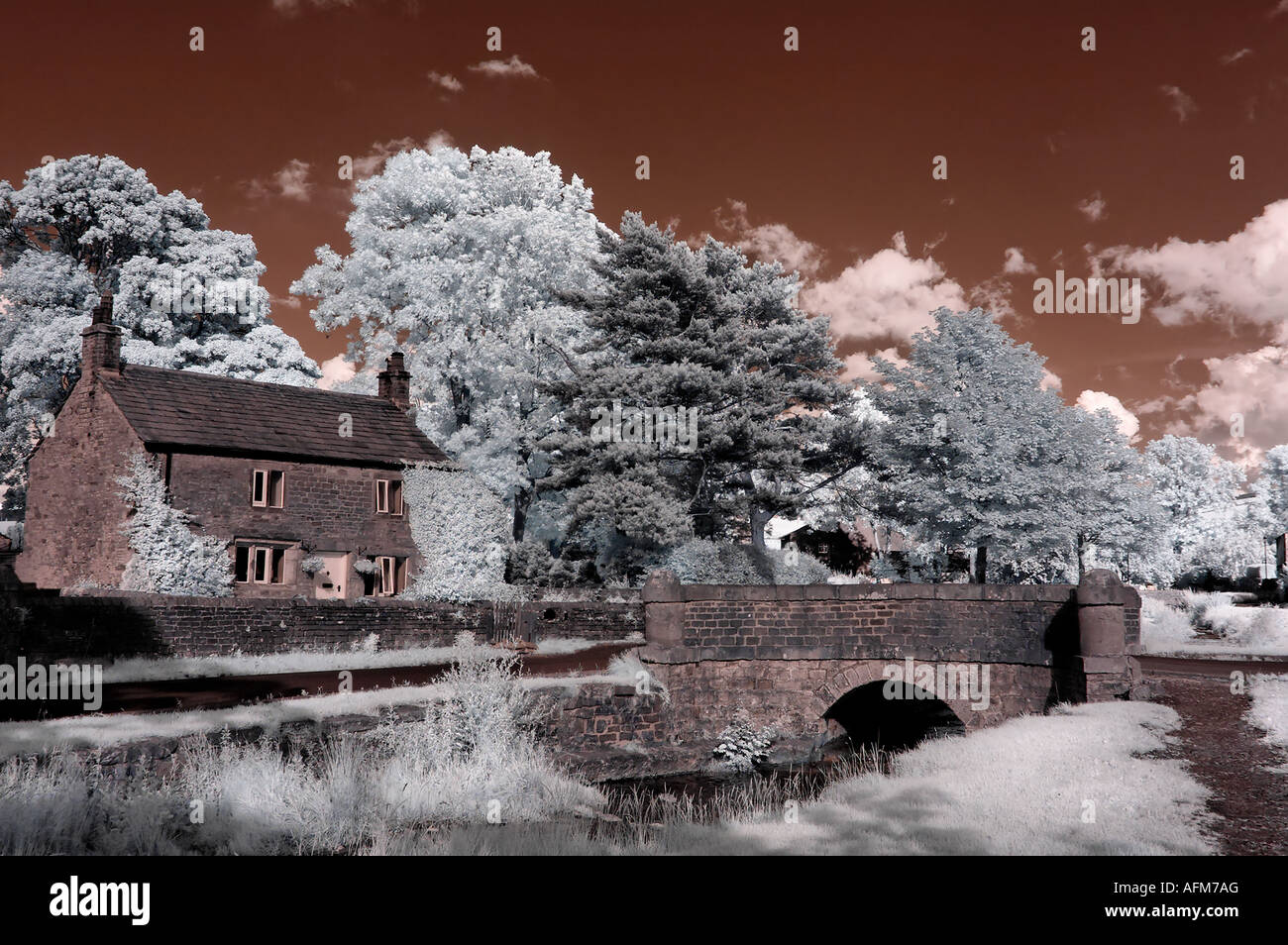 Downham brook hi-res stock photography and images - Alamy