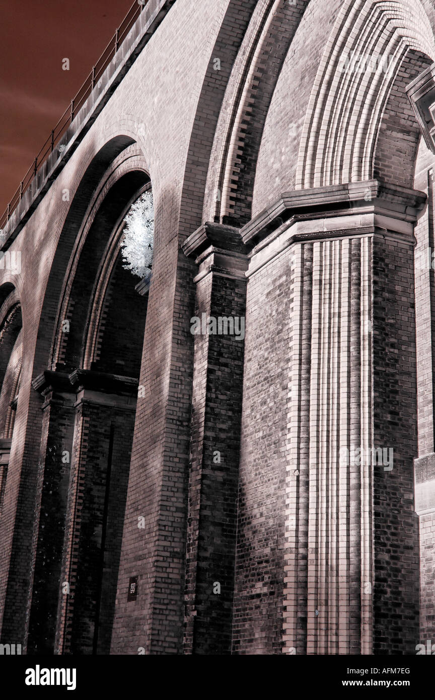 Whalley viaduct hi-res stock photography and images - Alamy