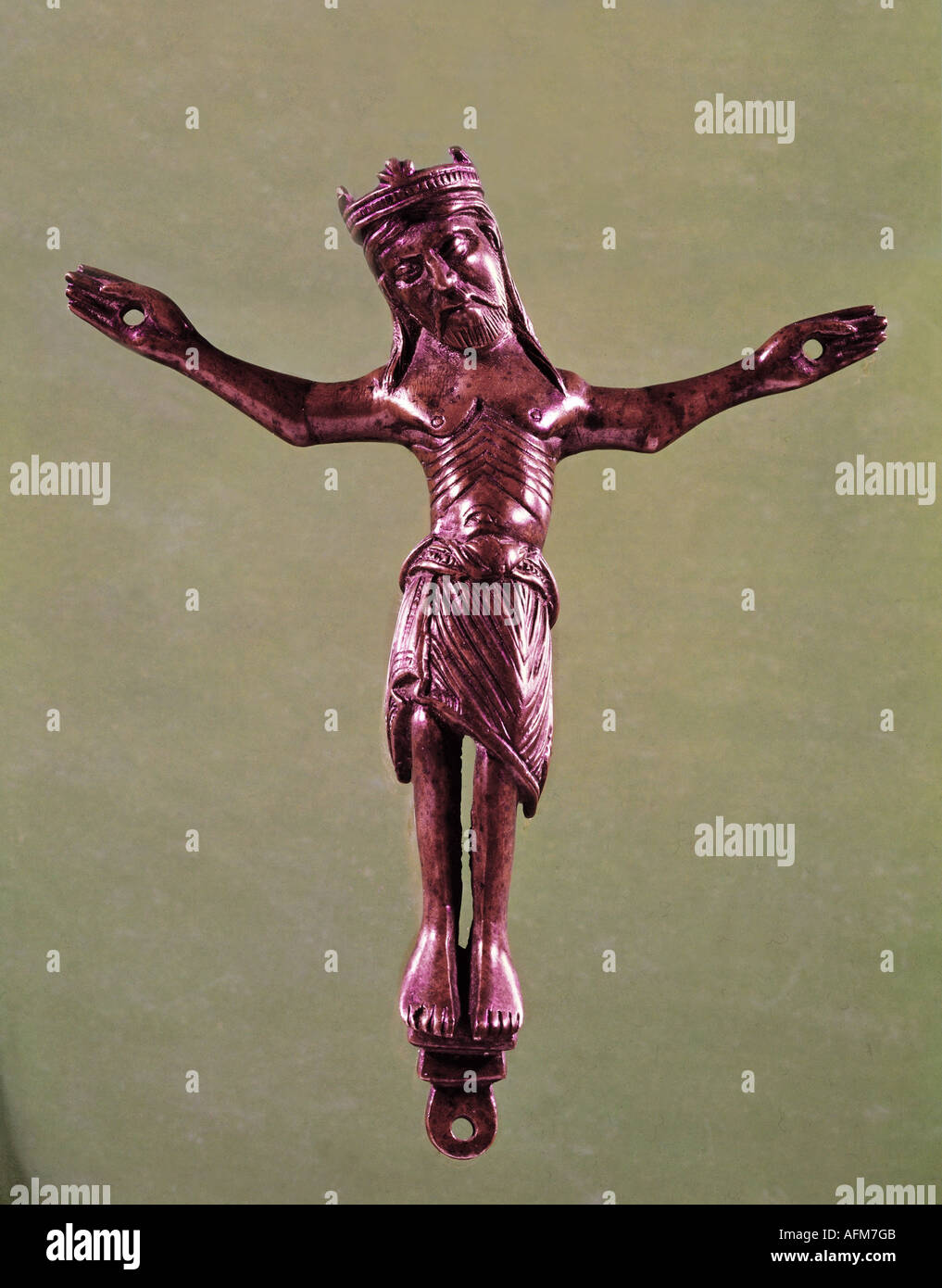 fine arts, religious art, Jesus Christ, crucifixion, crucifix, bronze ...