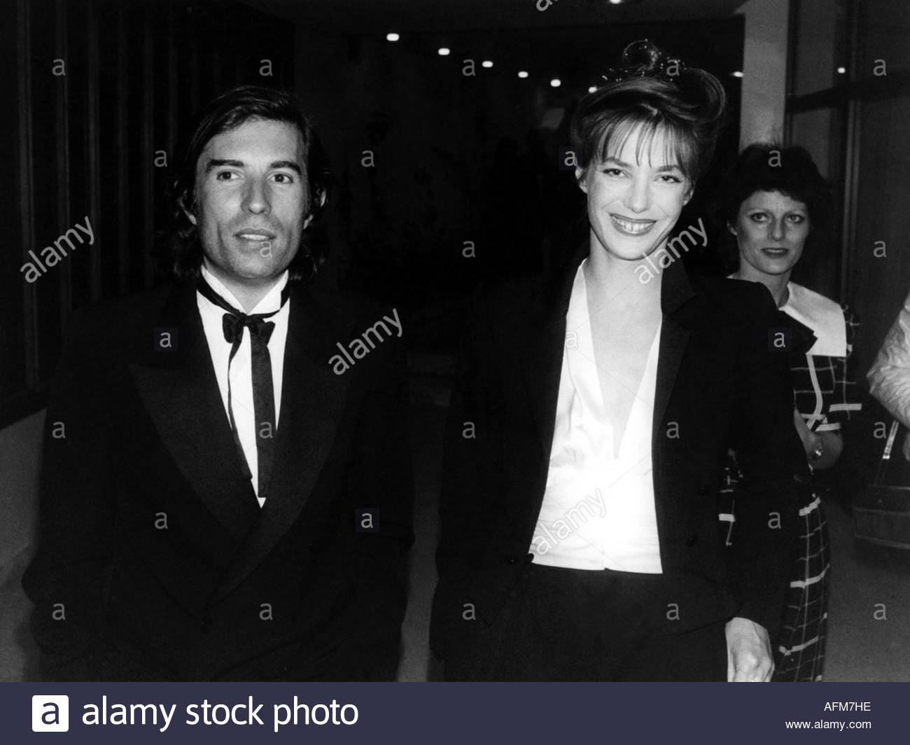 Jacques Doillon Jane Birkin Stock Photos & Jacques Doillon Jane Birkin ...