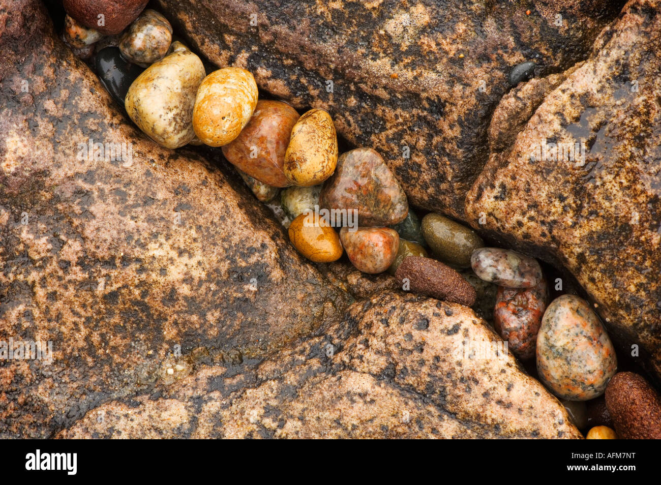 Crack Rock High Resolution Stock Photography and Images - Alamy