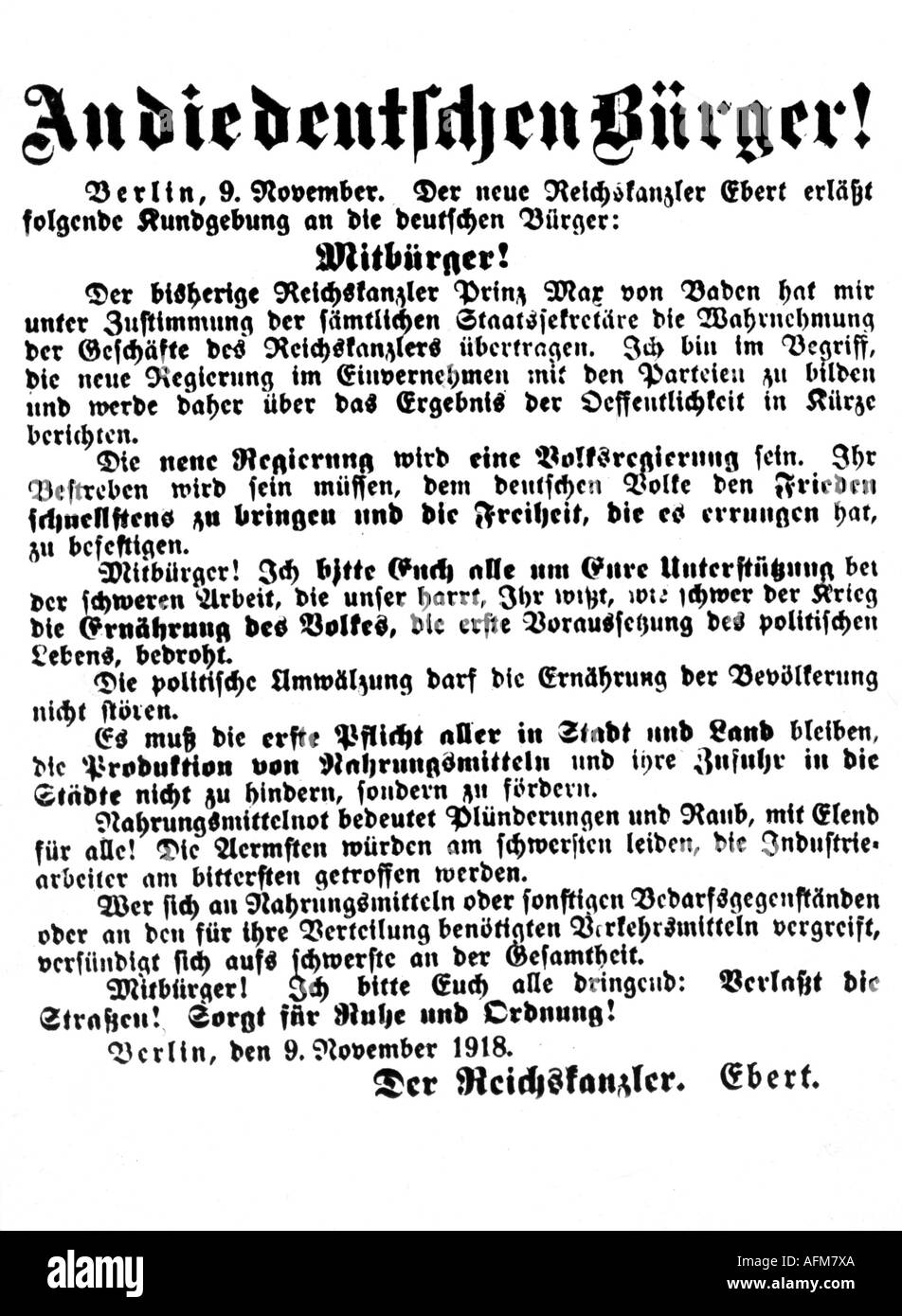 geography/travel, Germany, revolution 1918/1919, change of gouverment ...