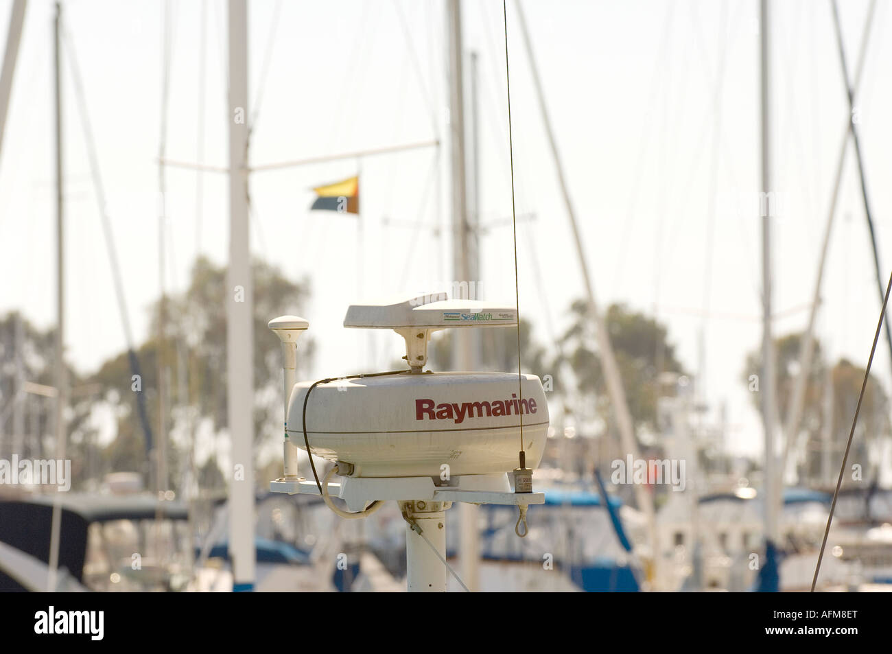 Raymarine High Resolution Stock Photography and Images - Alamy