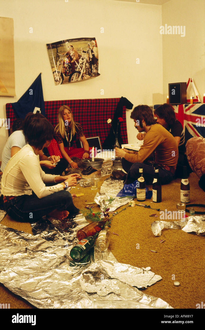 1970s Hippies Stock Photos & 1970s Hippies Stock Images - Alamy