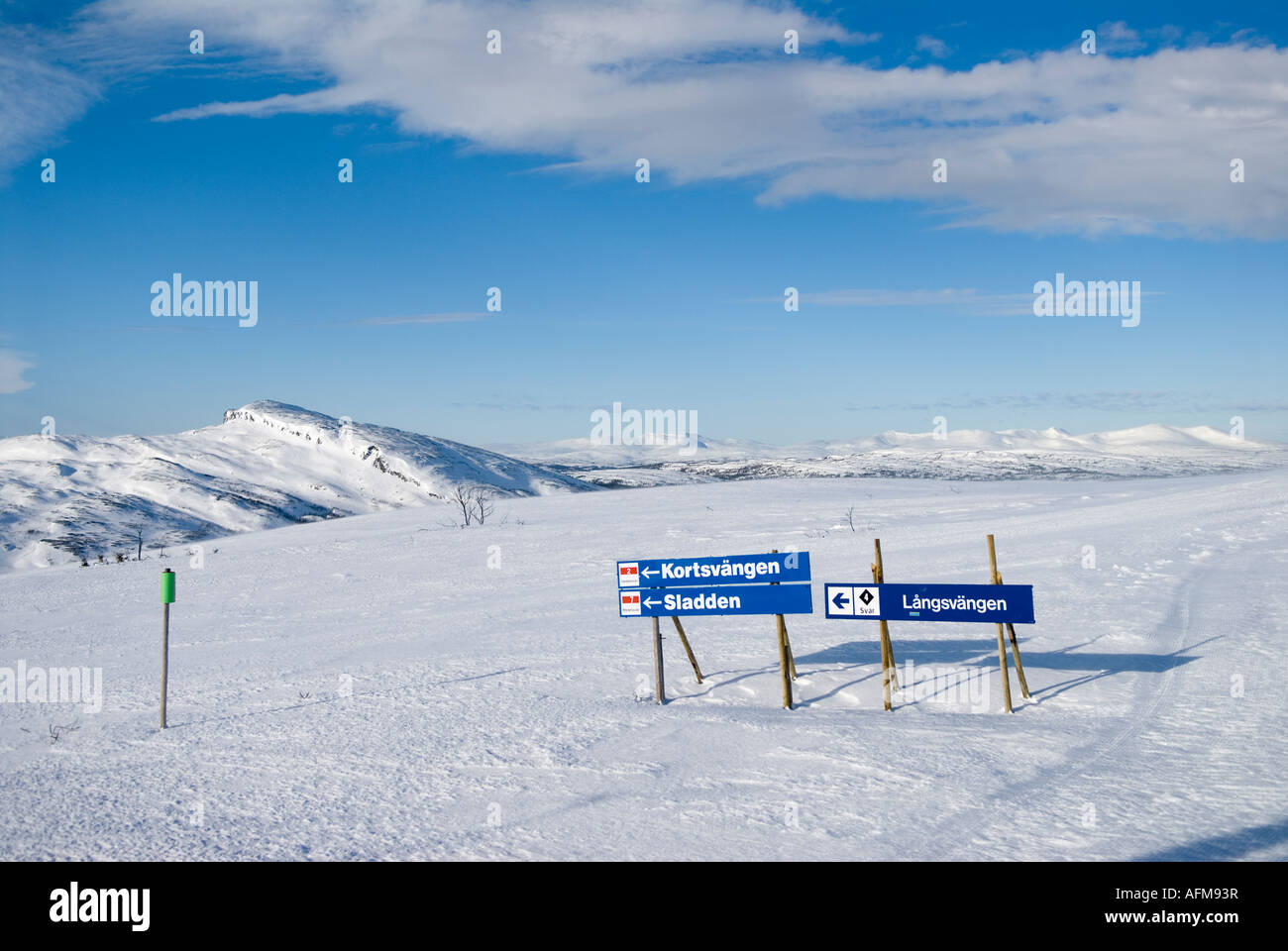 Storlien hi-res stock photography and images - Alamy