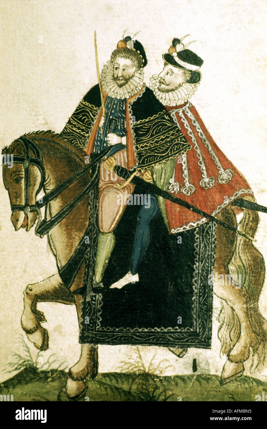 16th century noblemen hi-res stock photography and images - Alamy