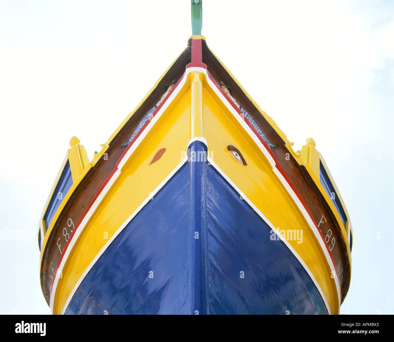 Typical malta setting hi-res stock photography and images - Alamy