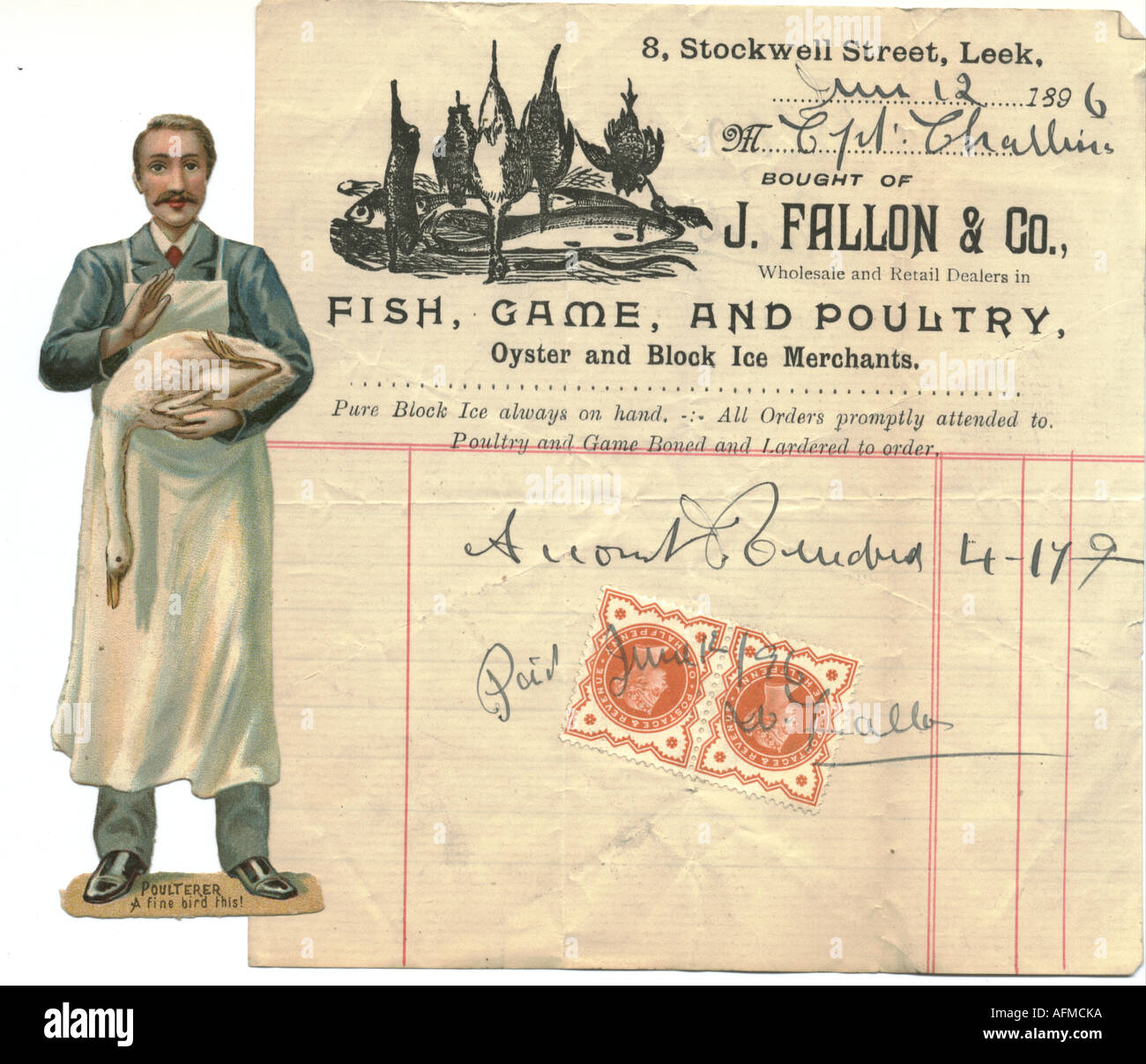 Victorian ice hi-res stock photography and images - Alamy