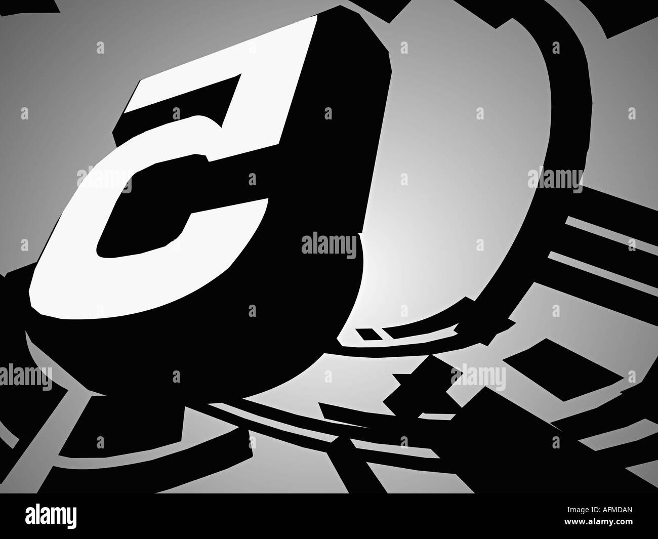 Number 5 Black and White Stock Photos & Images - Alamy