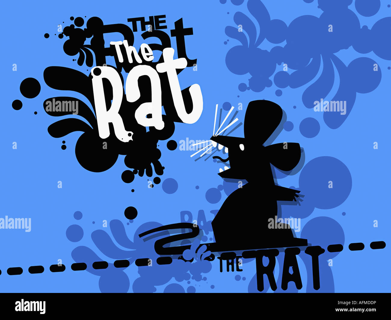 Rat text hi-res stock photography and images - Alamy