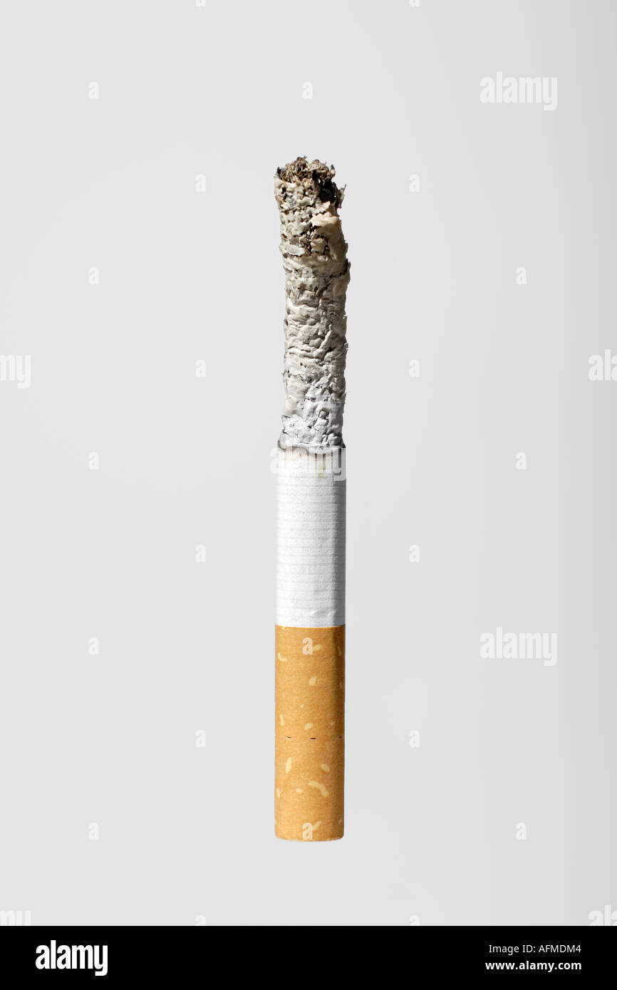 Single Cigarette Burning