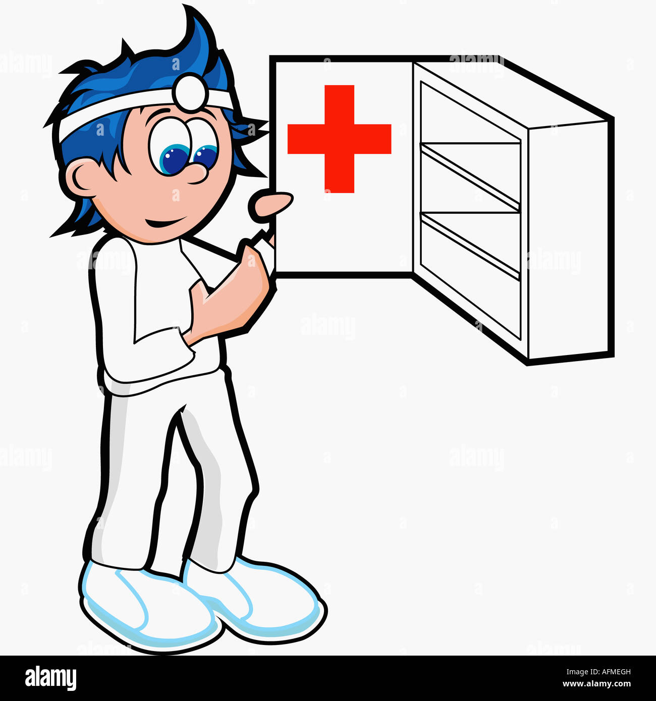 First occupation Cut Out Stock Images & Pictures - Alamy