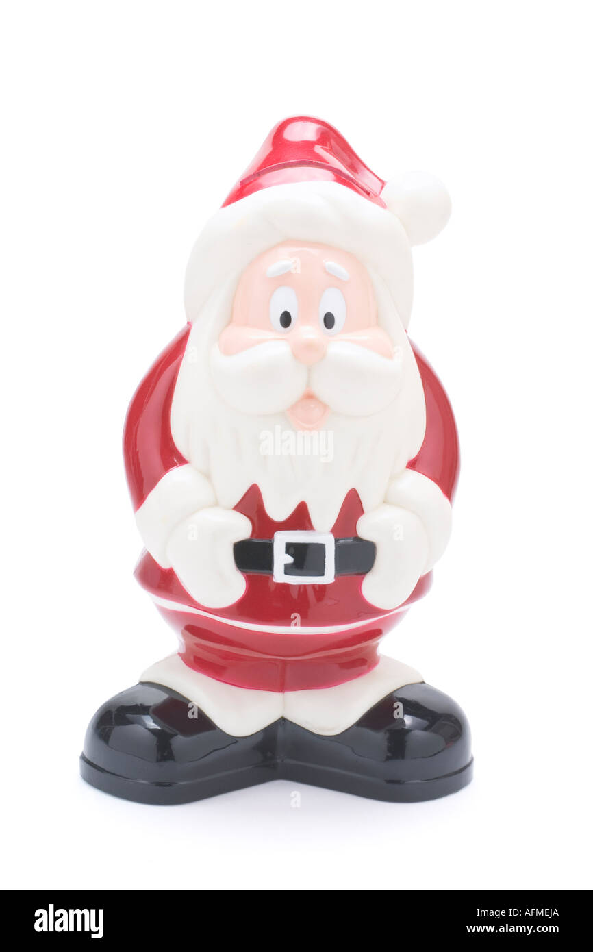 Santa figure Cut Out Stock Images & Pictures - Alamy