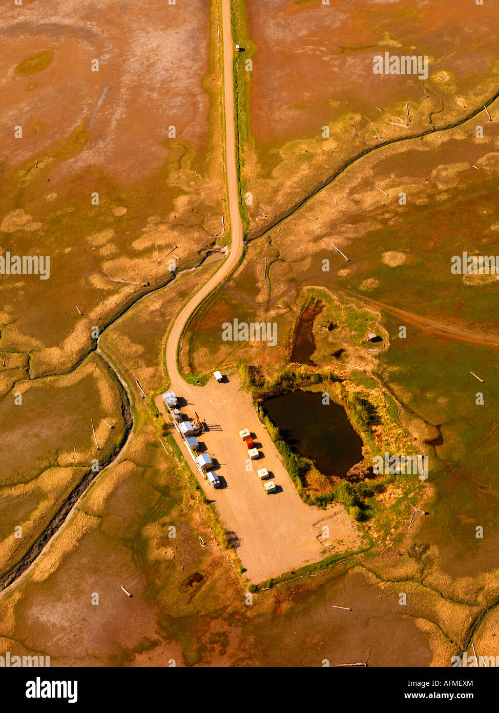 Natural gas production photos hi-res stock photography and images - Alamy