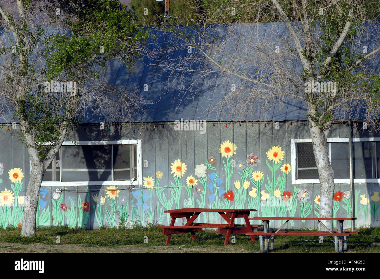 Countryside paintings hi-res stock photography and images - Alamy