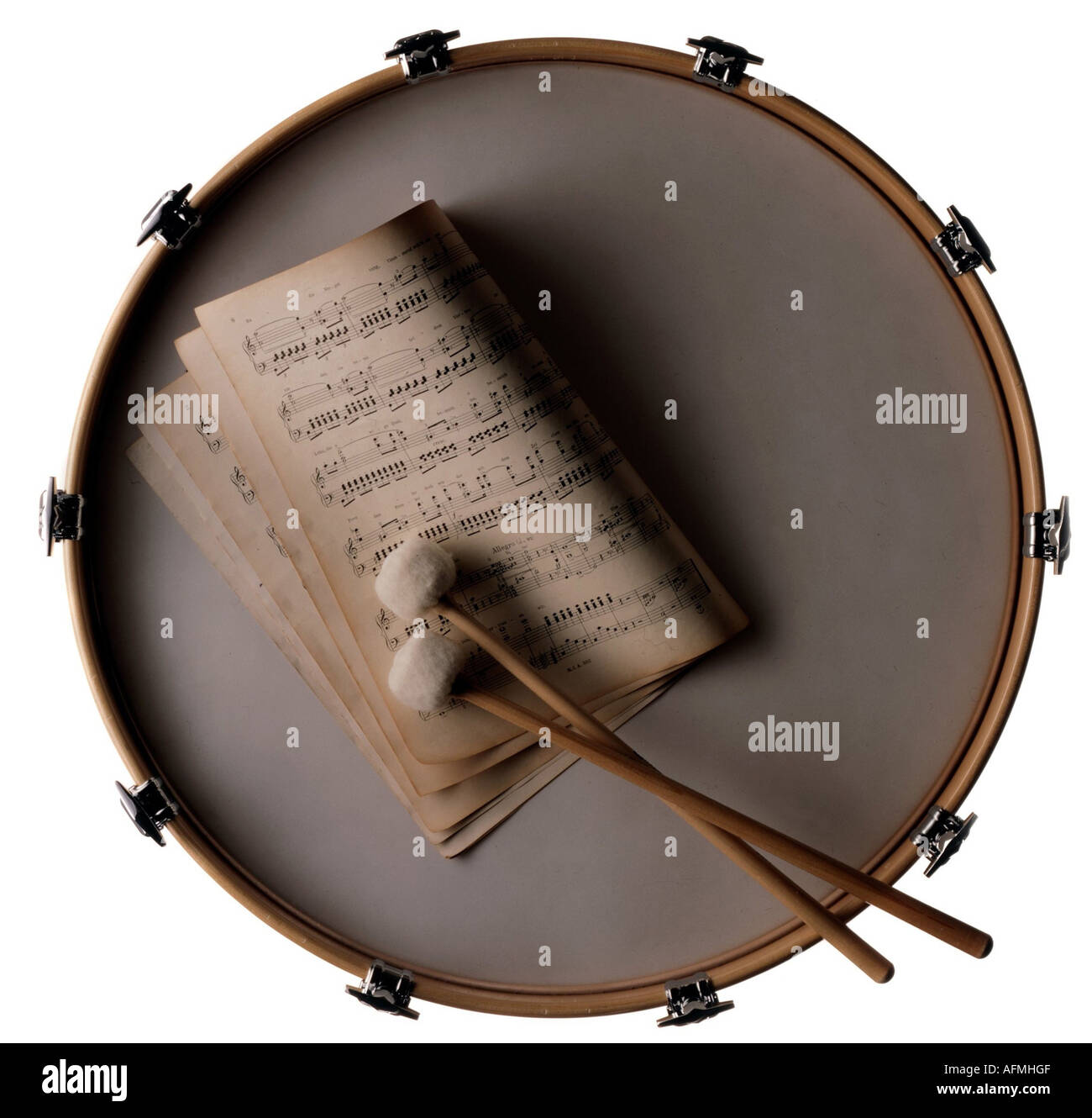 Instruments drums hi-res stock photography and images - Alamy
