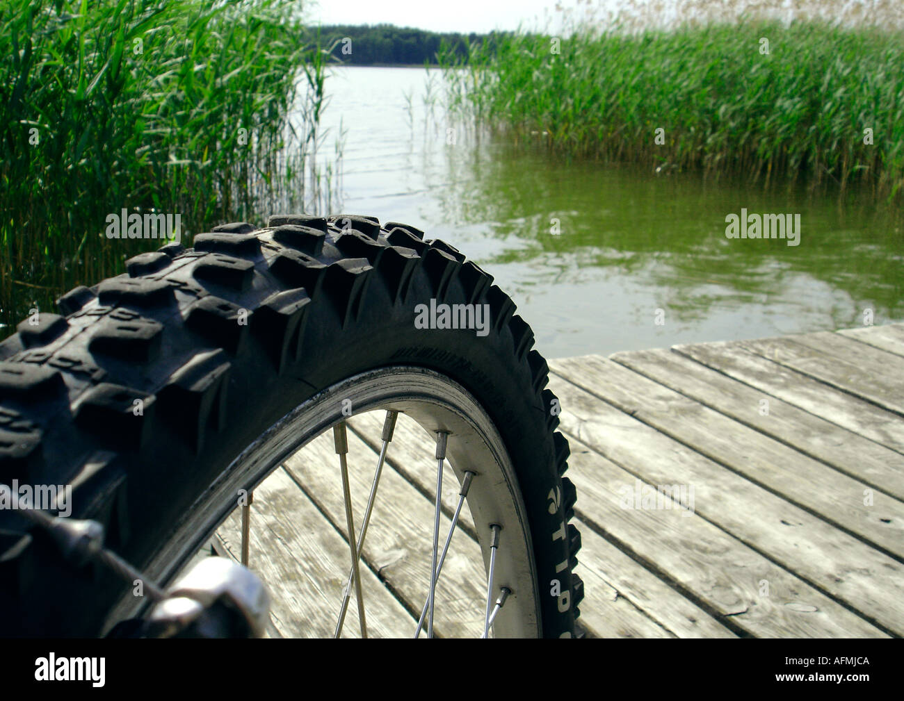 Seenplatte rad hi-res stock photography and images - Alamy